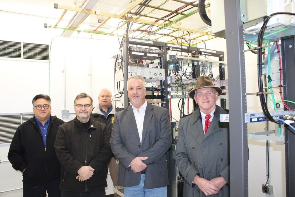 Emergency radio system upgrade for Fayette County complete - Herald ...